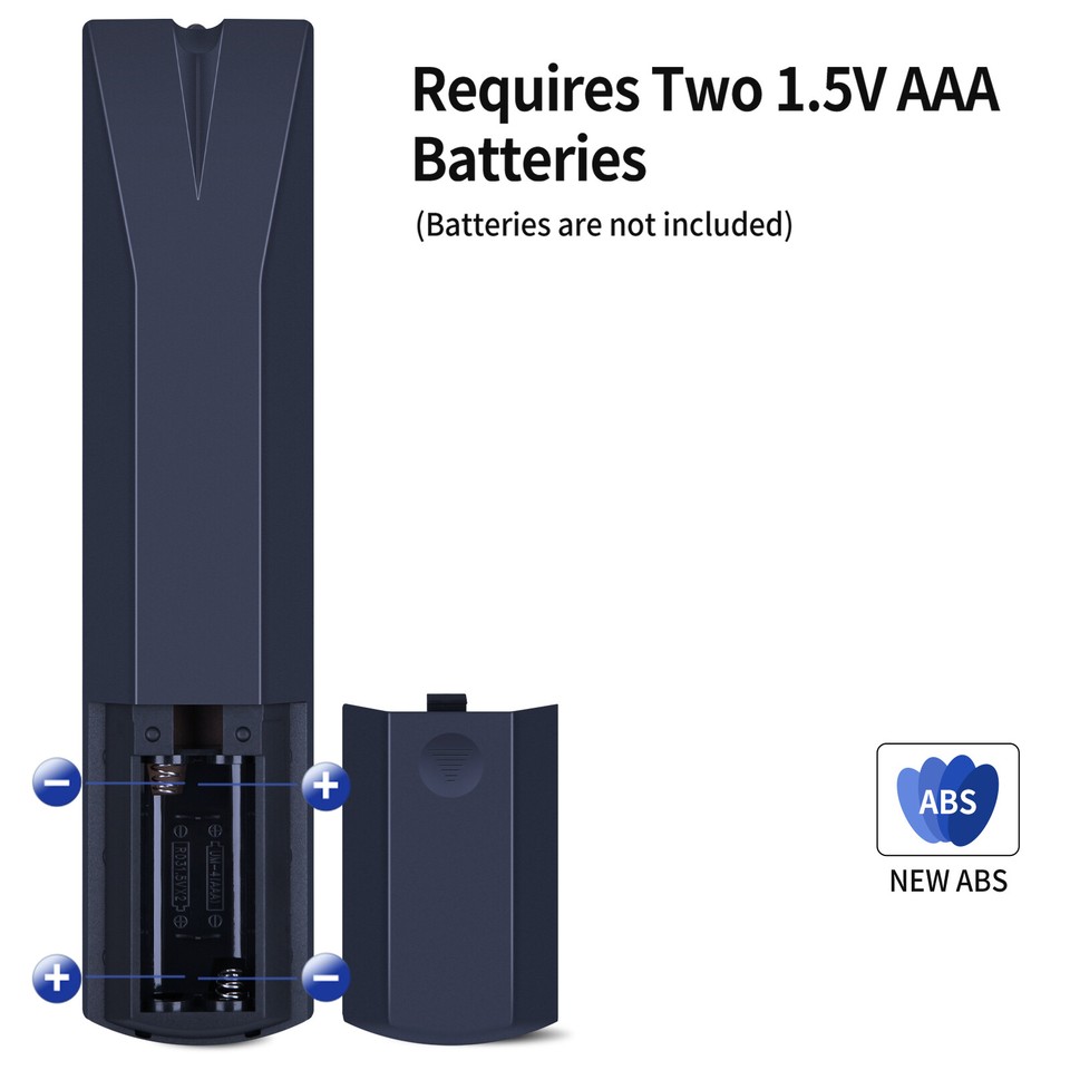 For Naim Narcom 5 Remote Control Compatible with Naim CD Players and ...