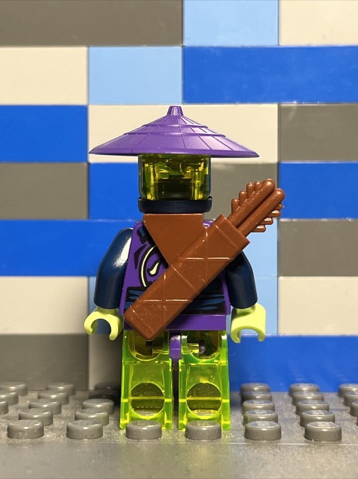 Ninjago LEGO® Ghost Warrior Ghurka Possession Archer Minifigure 70731 ...