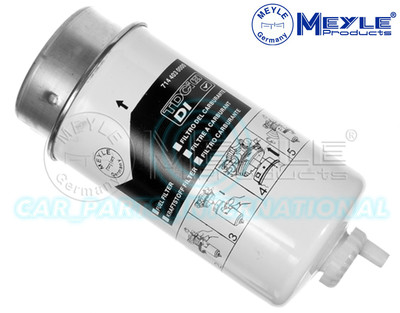 Meyle Fuel Filter, Screw-on Filter 714 403 0000 | eBay.de