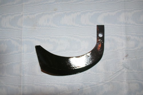 Rotary tiller tines or blades for walk behind tiller 10 mm bolt 1 ...