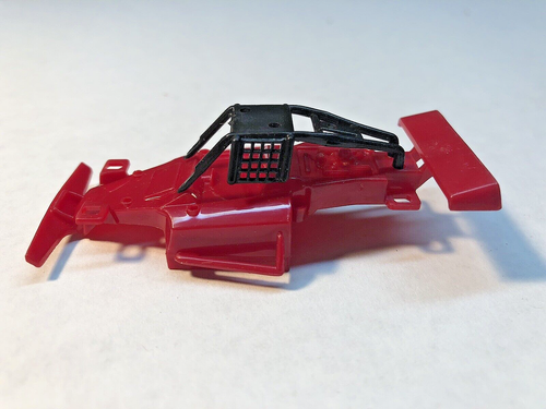 VINTAGE TYCO H.O. SLOT CAR TURBO HOPPER DUNE RACER WITH ROLL BAR - NEW ...