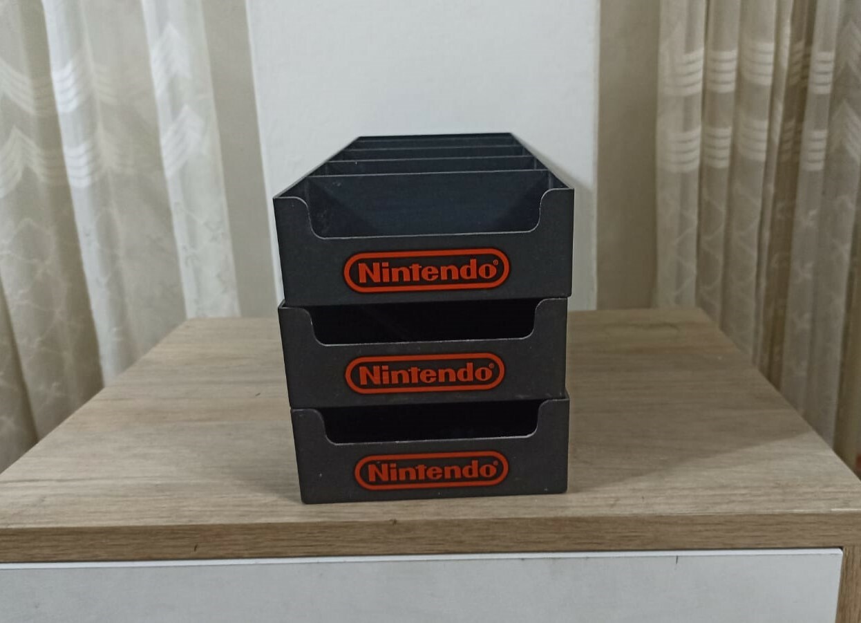 Rack Nintendo Nes Snes Officiel vitrine Présentoir Display | eBay