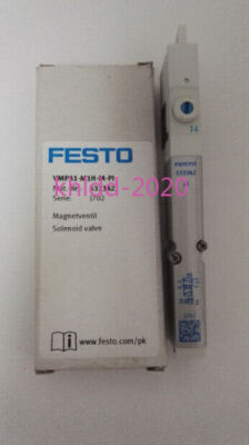 1PC New Festo VMPA1-M1H-M-PI 533342 Solenoid Valve Brand | eBay