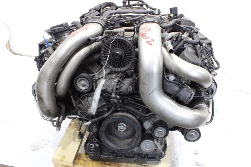ENGINE MOTOR 2012 S550 1343843 | eBay