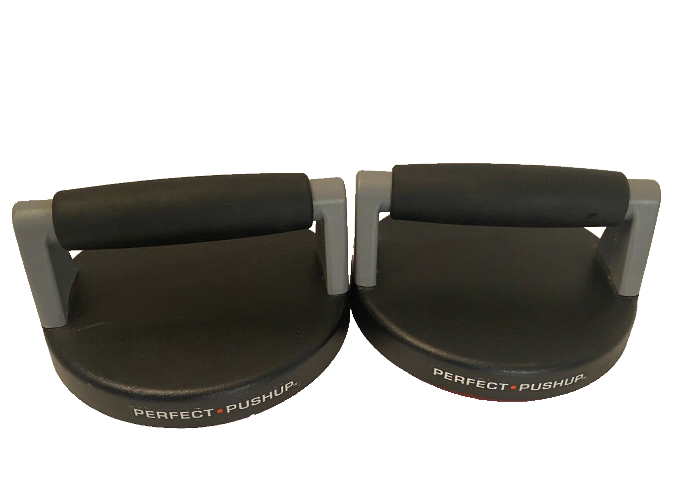 PERFECT PUSHUPS rotating HANDLES for FITNESS / EXERCISE --- body rev 7. ...