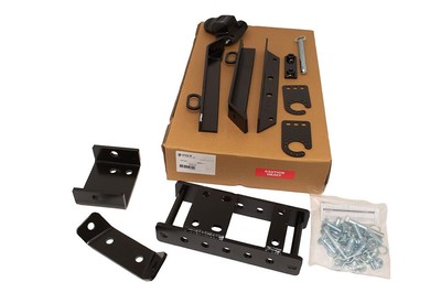 Adjustable Tow Bar Kit (No Electrics) - Land Rover Defender 90/110 83 ...