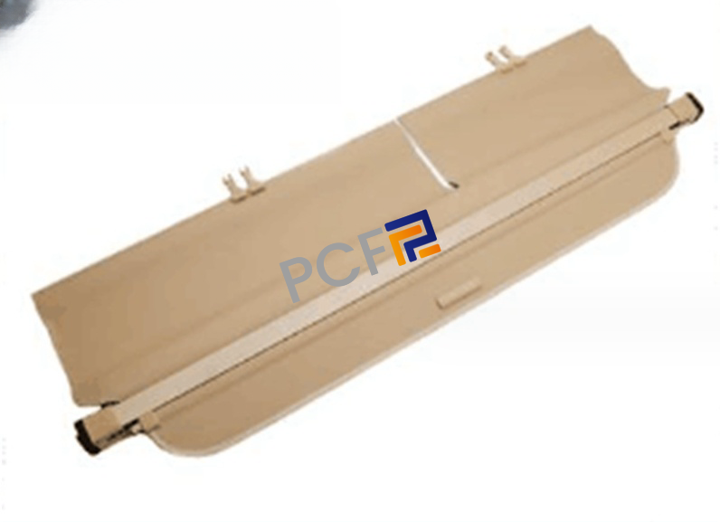 For 2010-2015 Lexus RX350 RX270 Beige Retractable Cargo Cover Rear ...