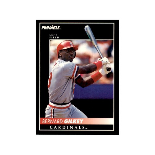 1992 Pinnacle Bernard Gilkey Baseball Cards #88 | eBay