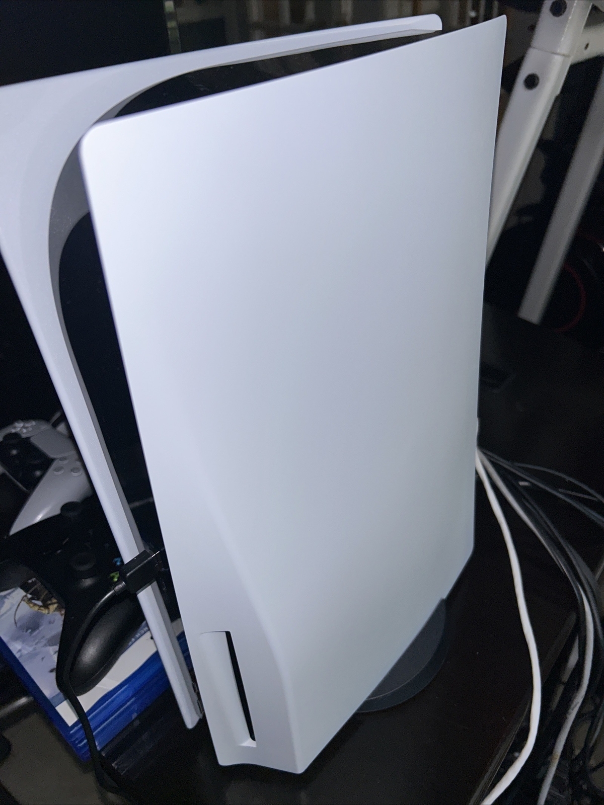 Sony PS5 Blu-Ray Edition Console 825GB (Console Only) 711719556169 | eBay