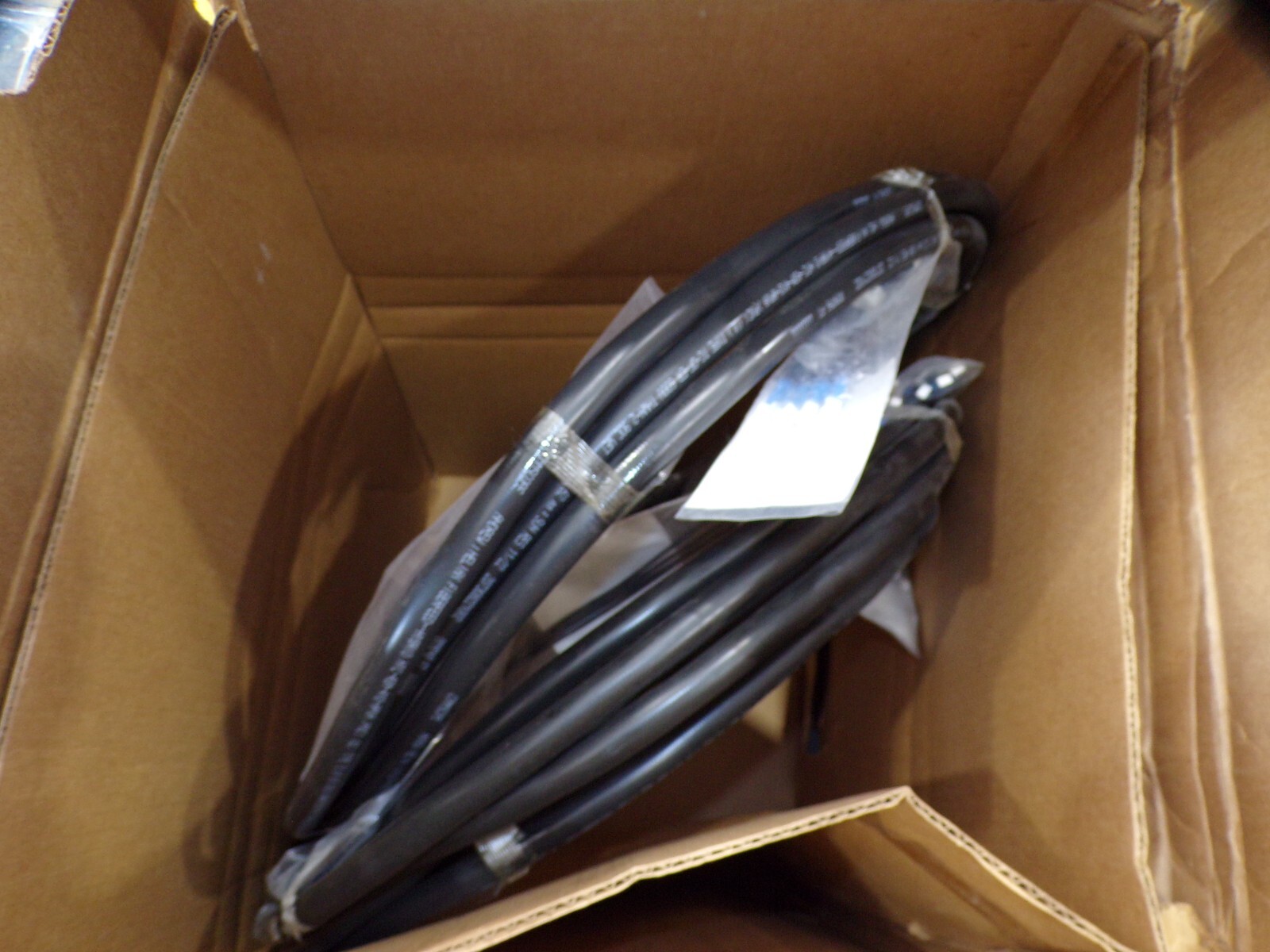 (Lot of 3) Commscope HFT410-4SBVE-20 Heliax Hybrid Cable 20' NEW | eBay