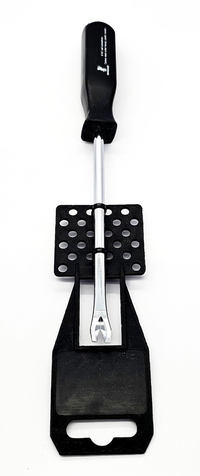 Tack Puller Staple Remover V Slot Chisel Tip Pry Bar Furniture ...