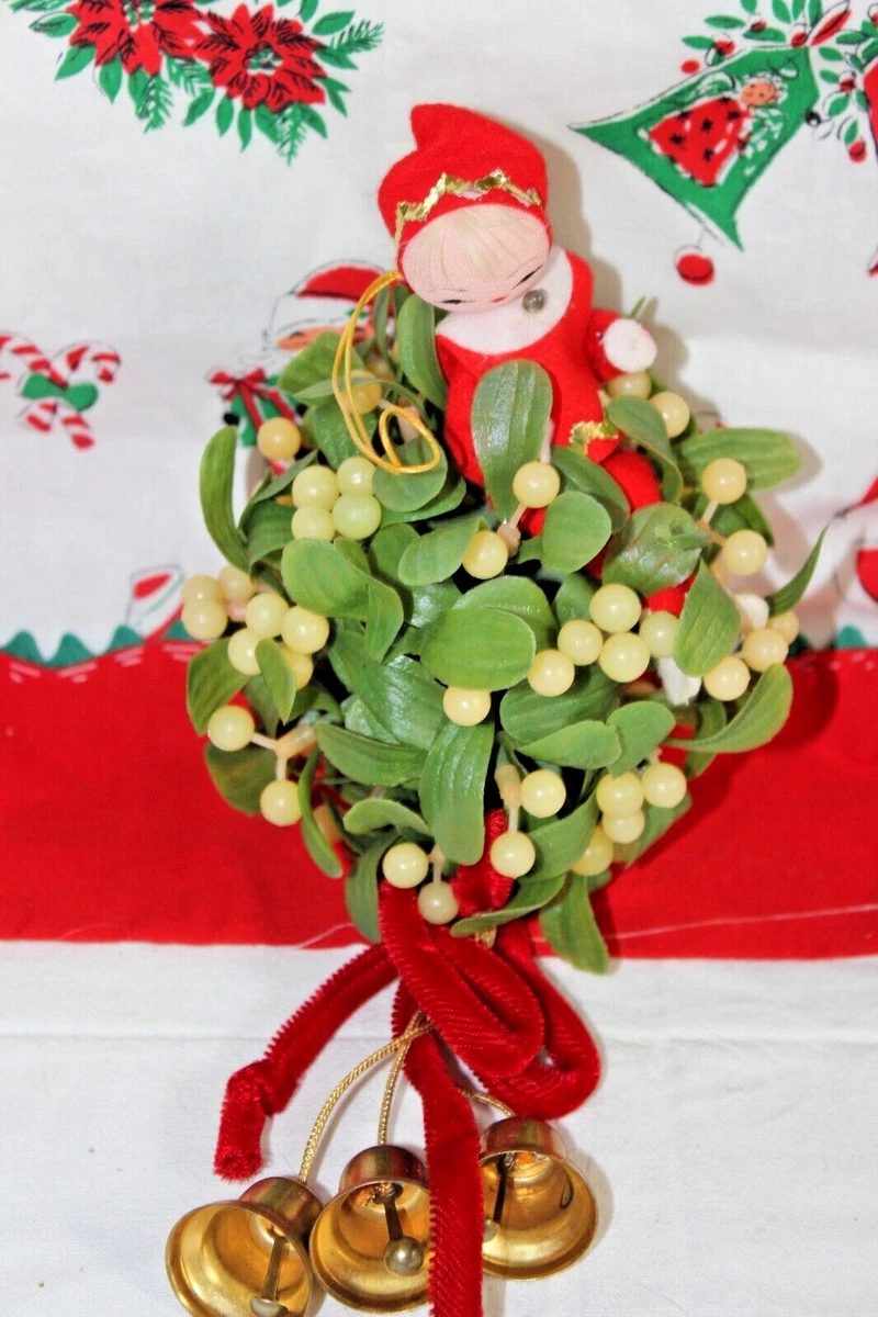 Real Christmas Mistletoe