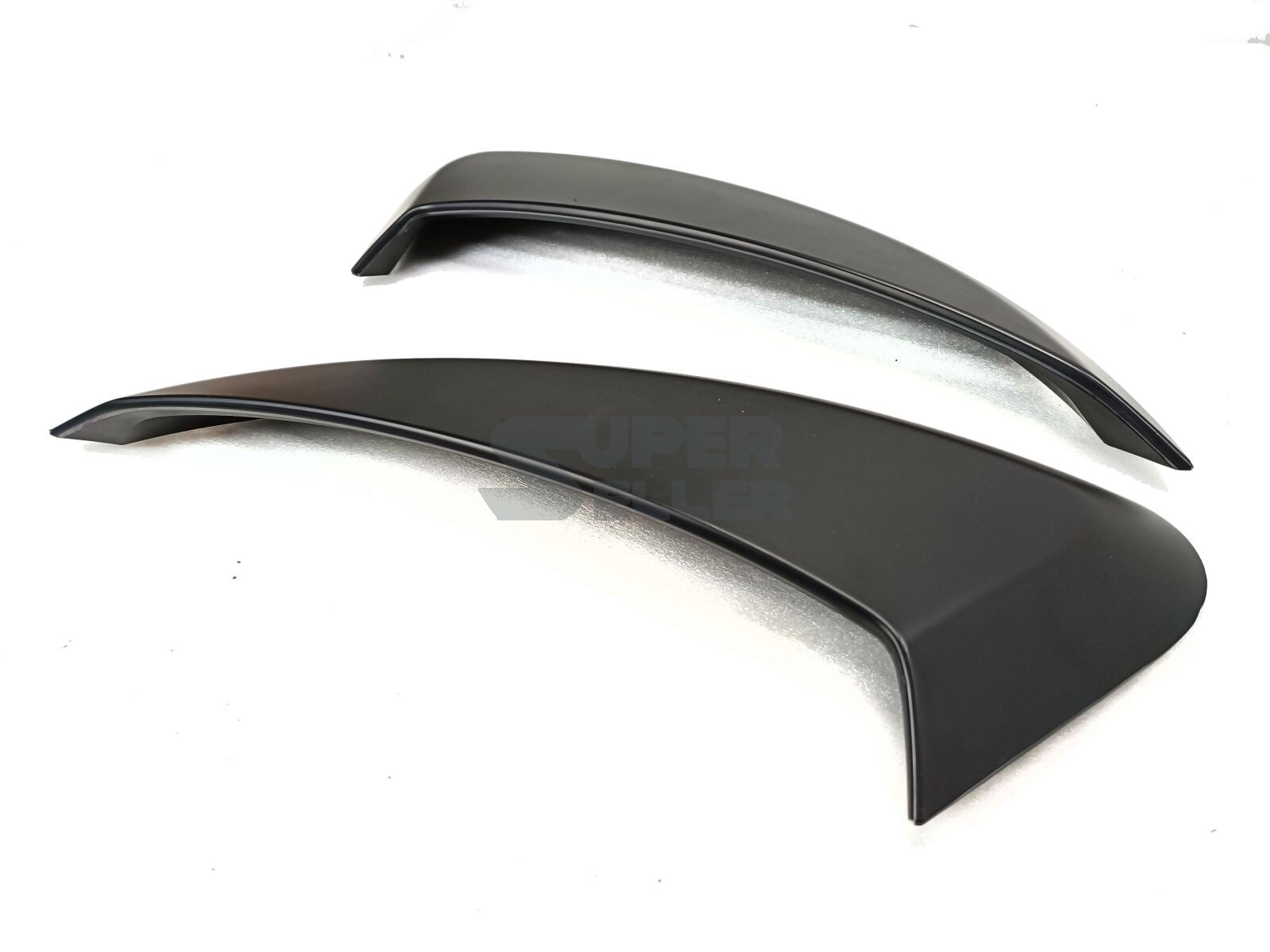 Fit For 2013-2016 Porsche 981 Boxster Cayman Side Air Intakes Ducts ...