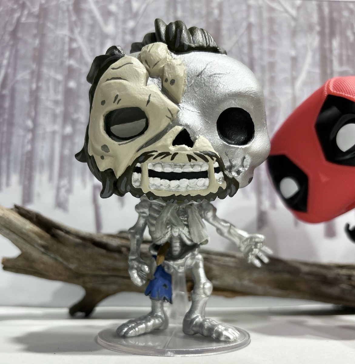 Wolverine Skeleton Tattoos