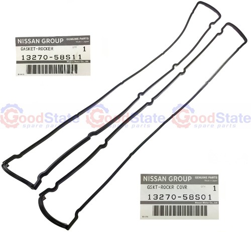 Genuine Nissan Skyline R32 R33 RB25 RB25DE RB25DET GTS Rocker Cover ...