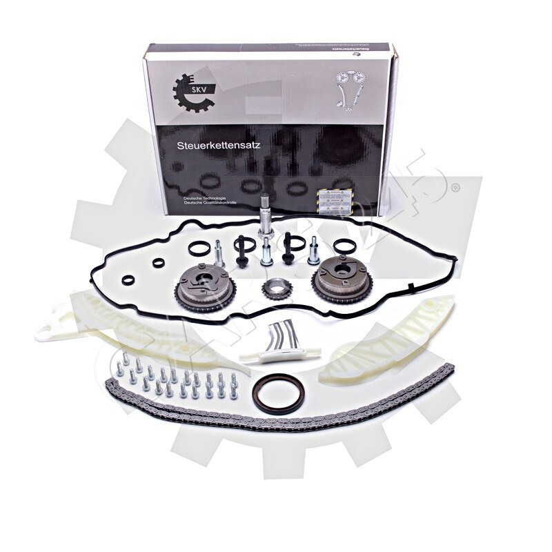 Timing Chain Kit For BMW CITROEN Berlingo MINI Clubman PEUGEOT 207 06 ...