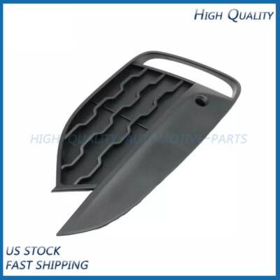 Front Bumper Right Closed Side Grill 51118069334 For BMW X6 (F16) 2015 ...