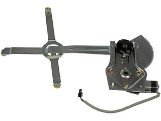 Front Right Power Window Motor Assembly Dorman For 1981-1995 GMC G2500 ...