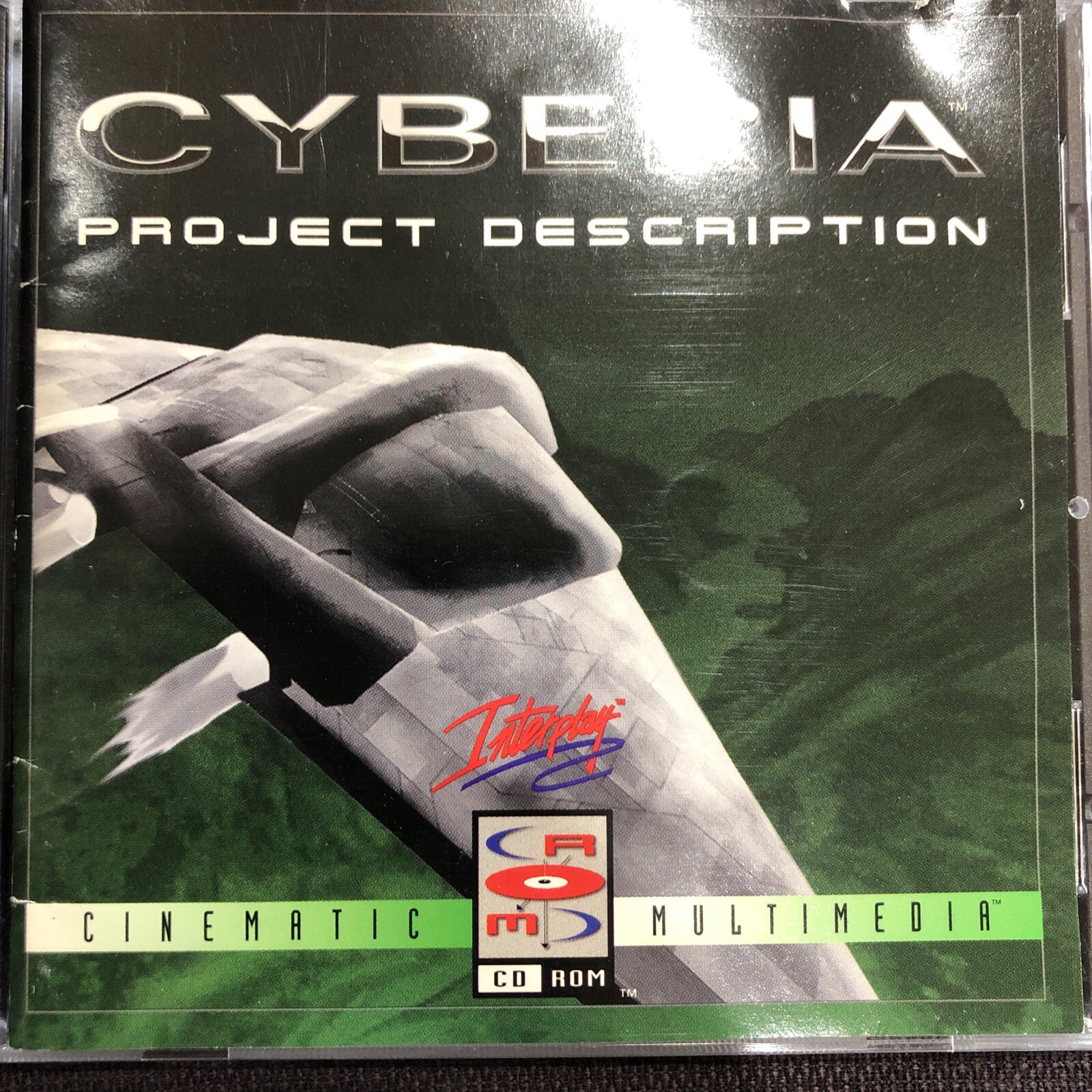 Cyberia (PC, 1994) for sale online | eBay