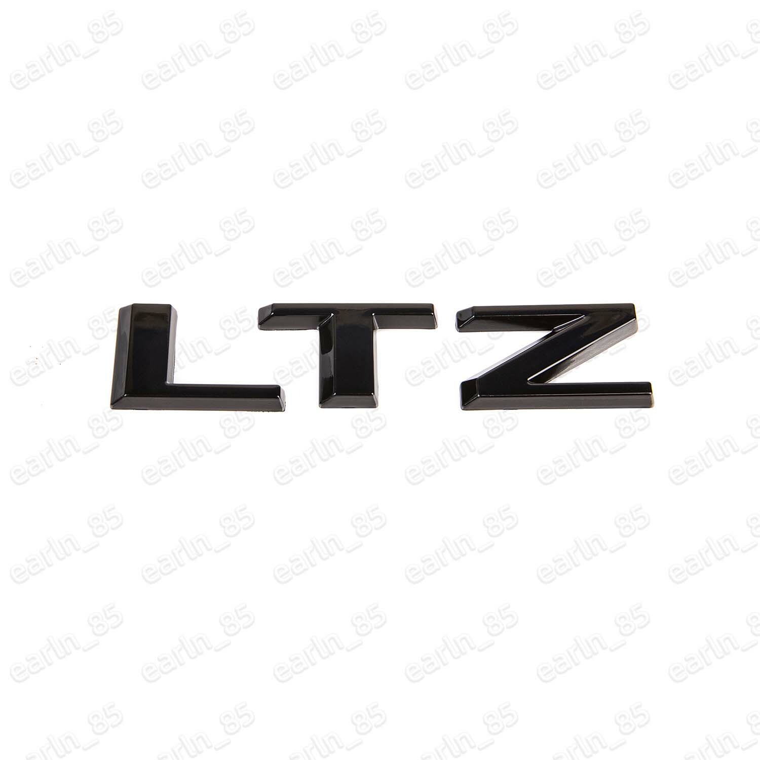 2019-2024 Chevrolet Silverado LTZ Tailgate Emblem Nameplate Badge GM ...