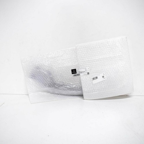 Mercedes-Benz E W207 AMG Front Bumper Molding Right Chrome A2078850874 ...