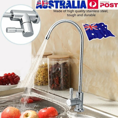 RO Drinking Water Filter Faucet Reverse Osmosis System Spout Tap 6J | eBay