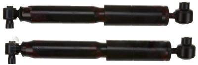 RENAULT MEGANE SCENIC MK1 99-03 REAR SUSPENSION 2 SHOCK ABSORBERS ...