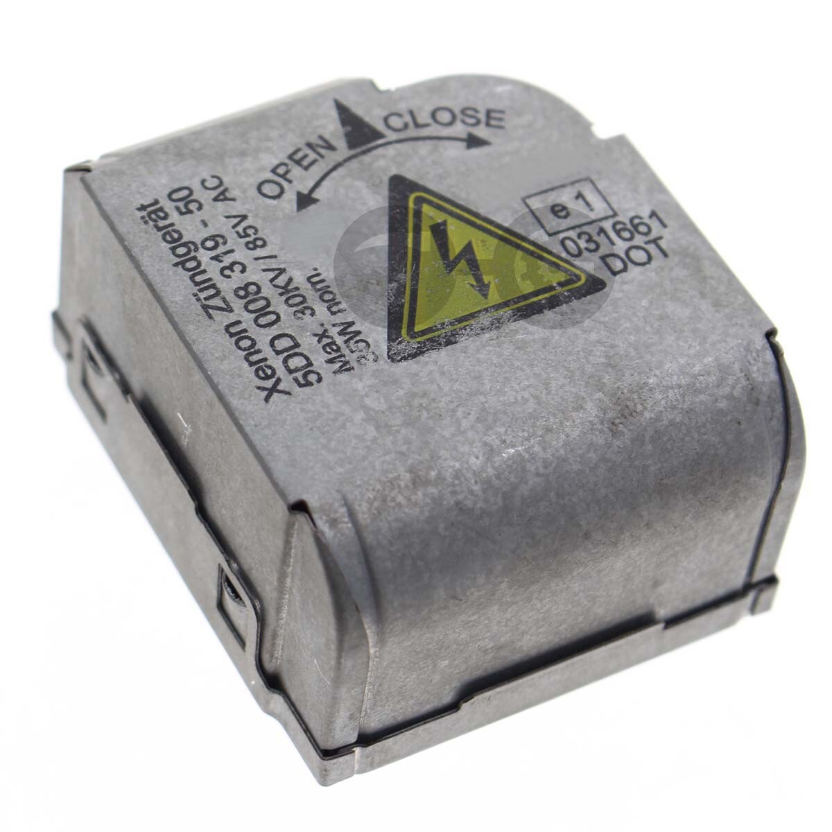 Xenon HID Ballast Igniter 5DD00831950 for Mercedes-Benz E320 E350 E500 ...