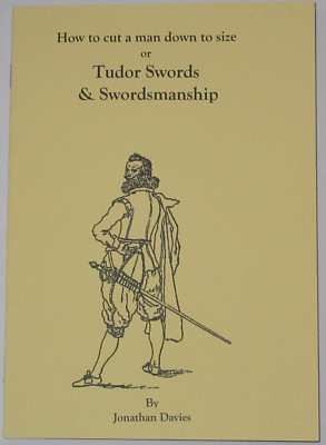 TUDOR SWORDS SWORDMANSHIP Military History Weapon Fencing Duelling ...