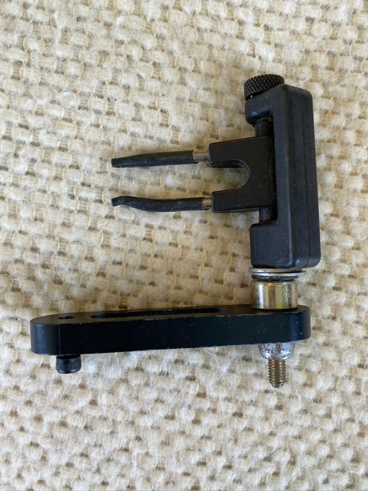 Cobra Dual Prong Flipper Rest | eBay