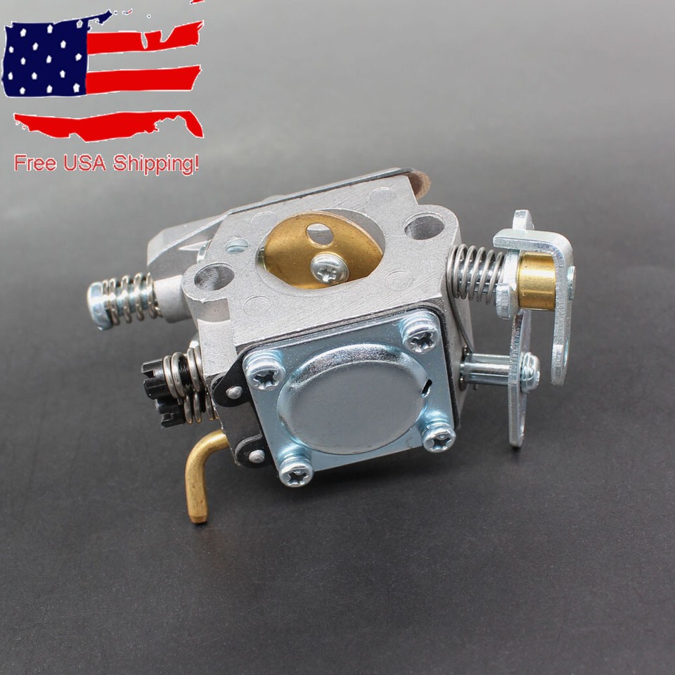 Carburetor Tune Up Kit For Walbro WT-324 WT-624 Carb Craftsman Poulan ...