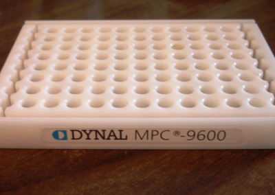 Invitrogen Dynal MPC TM 9600 Magnetic Particle Concentrator Bead ...