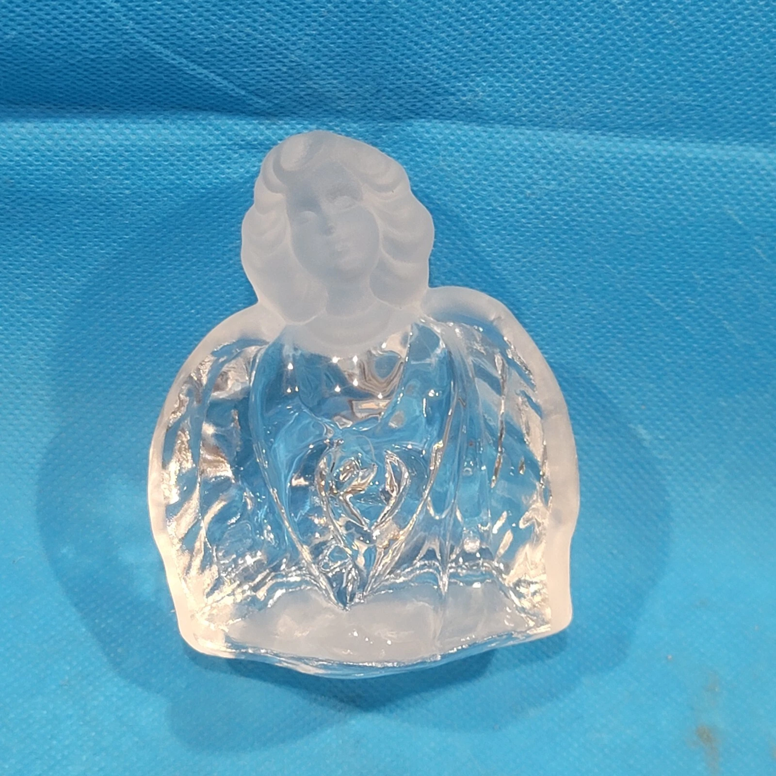 Angel Paperweight Office Desk shelf Decor
