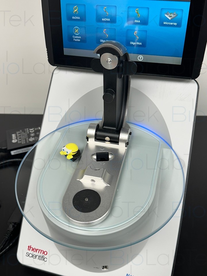 Thermo Scientific NanoDrop OneC Microvolume UV/VIS Spectrophotometer ...