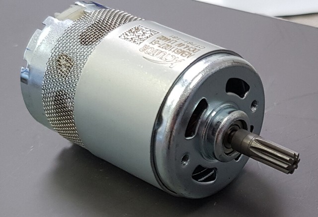 Snap-on Ct761a 14.4v 3/8 Cordless Impact Replacement Motor for sale ...