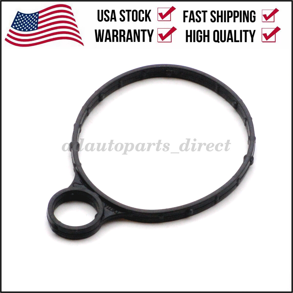 For Land Rover LR2 Range Rover Evoque 2.0L 16V Vacuum Pump Seal ...