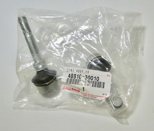 FACTORY LEXUS SC430 GS430 GS400 FRONT STABILIZER SWAY BAR LINK RH ...