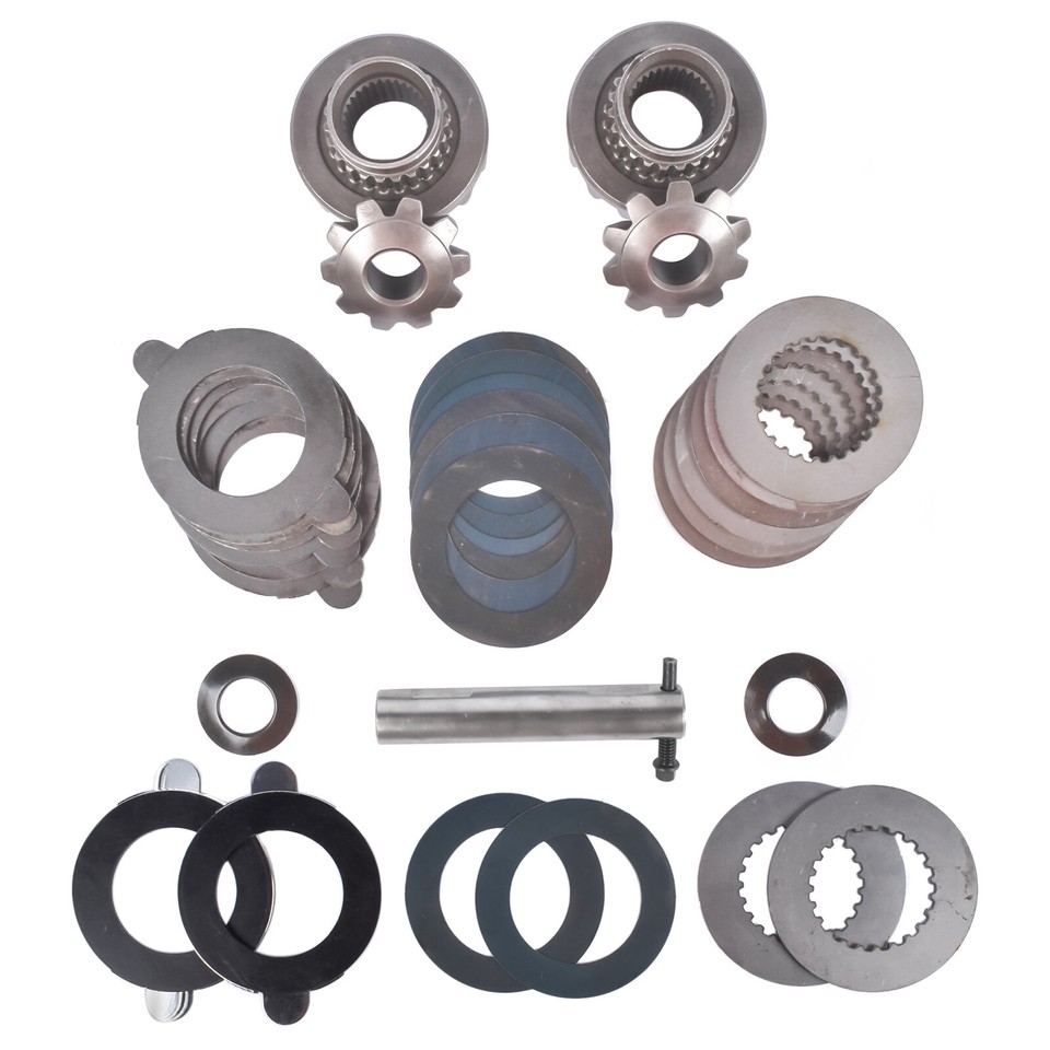 TRACLOK POSI - CLUTCH PACK KIT - LSD SPIDER GEARS - INTERNALS for FORD ...
