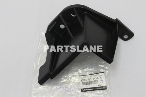 Mazda CX-5 2013-2016 KE OEM Genuine Radiator Seal Plate Left KD45-50 ...