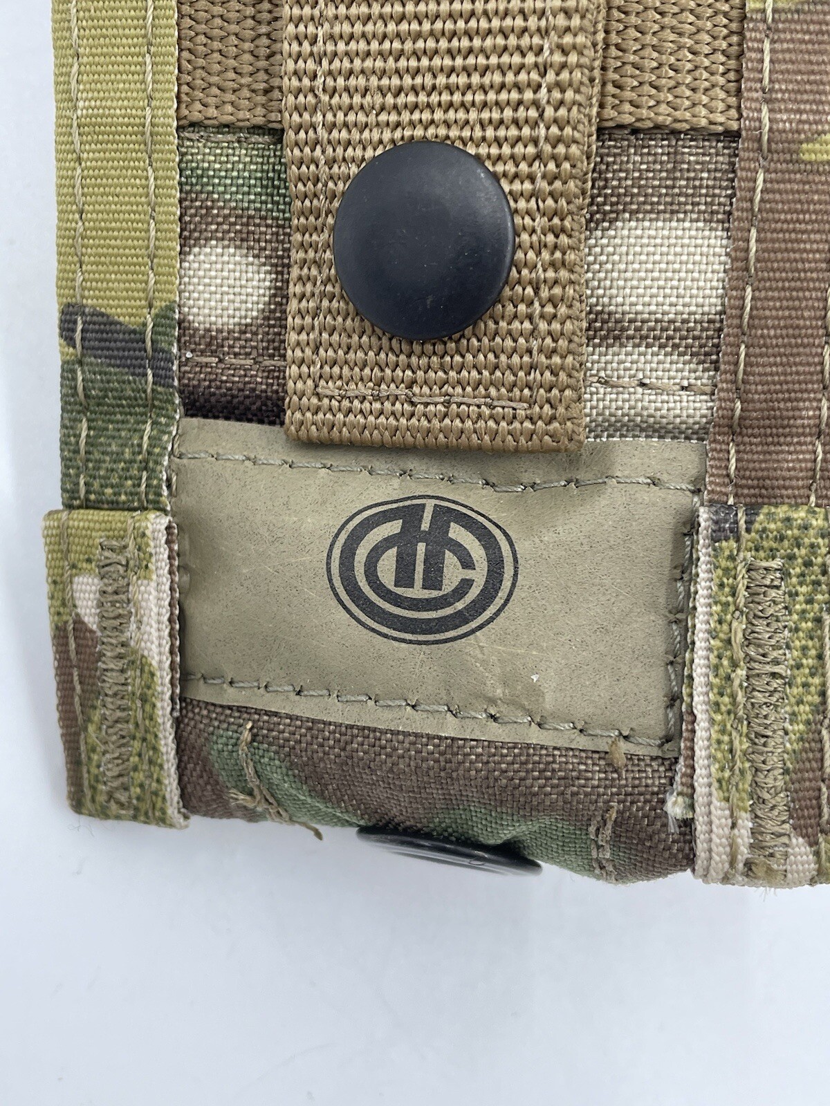 ADVANCED ARMAMENT CORP AAC NOMEX MULTICAM SUPPRESSOR POUCH – CDE