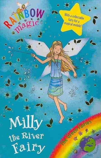 Rainbow Magic: Milly the River Fairy von Daisy Meadows (2009 ...