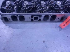 502 Chevy 14097088 Big Block Cylinder Heads Rectangular Port 4 Roller ...