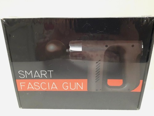Smart Fascia Gun, Deep Tissue Massage High Torque Level Adjustment NEW ...