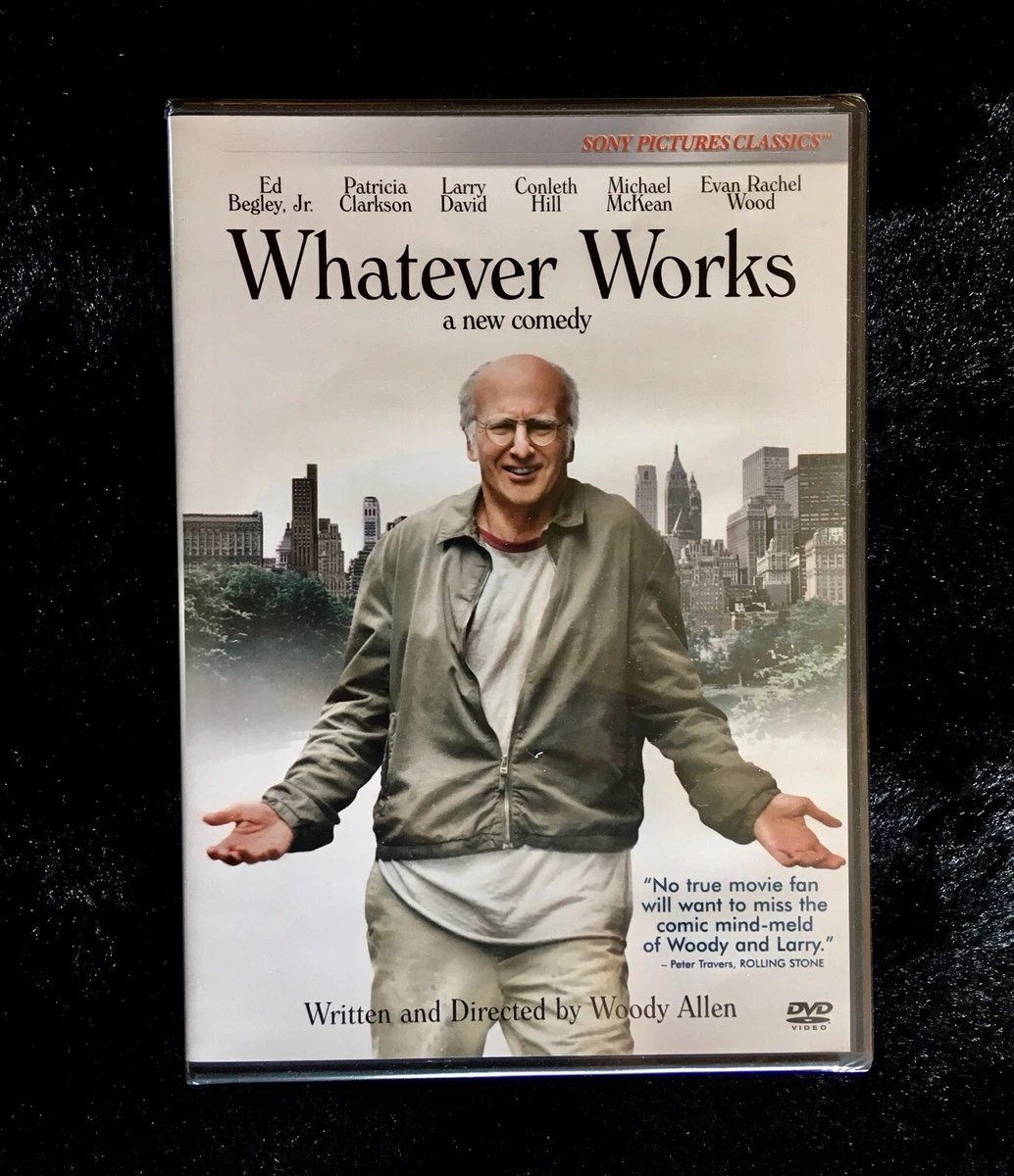 Whatever Works Larry David