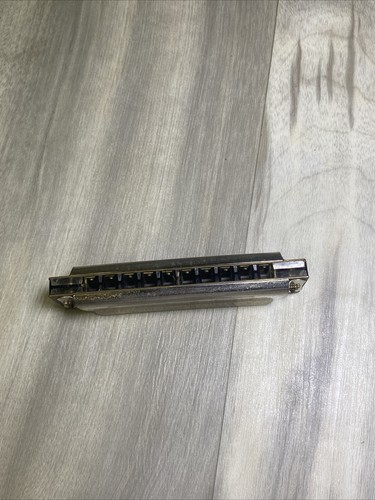 Hero Harmonica Vintage Shanhai Nice Graphics No Box 4" | eBay