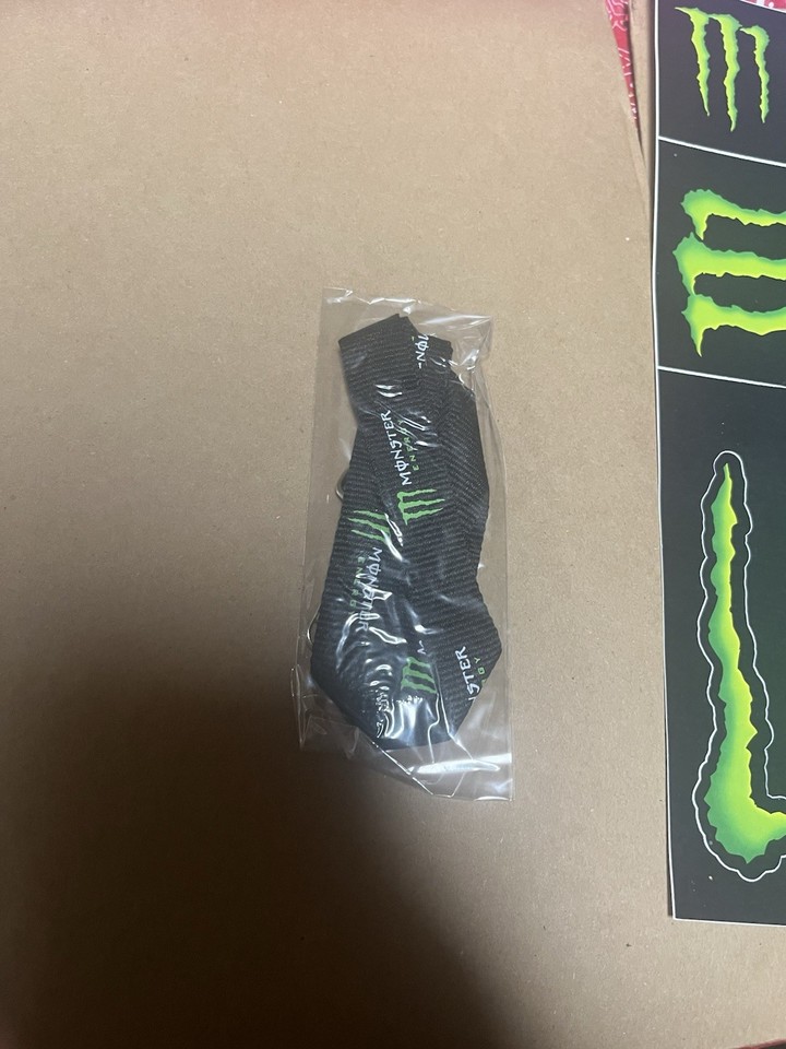 Monster Energy Stickers and Lanyard promo bundle multipack | eBay