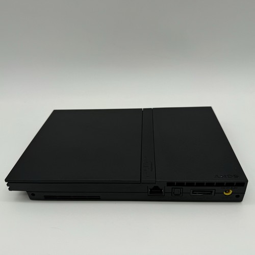 PlayStation 2 Slim Replacement Console PS2 Game System Only - Fully ...