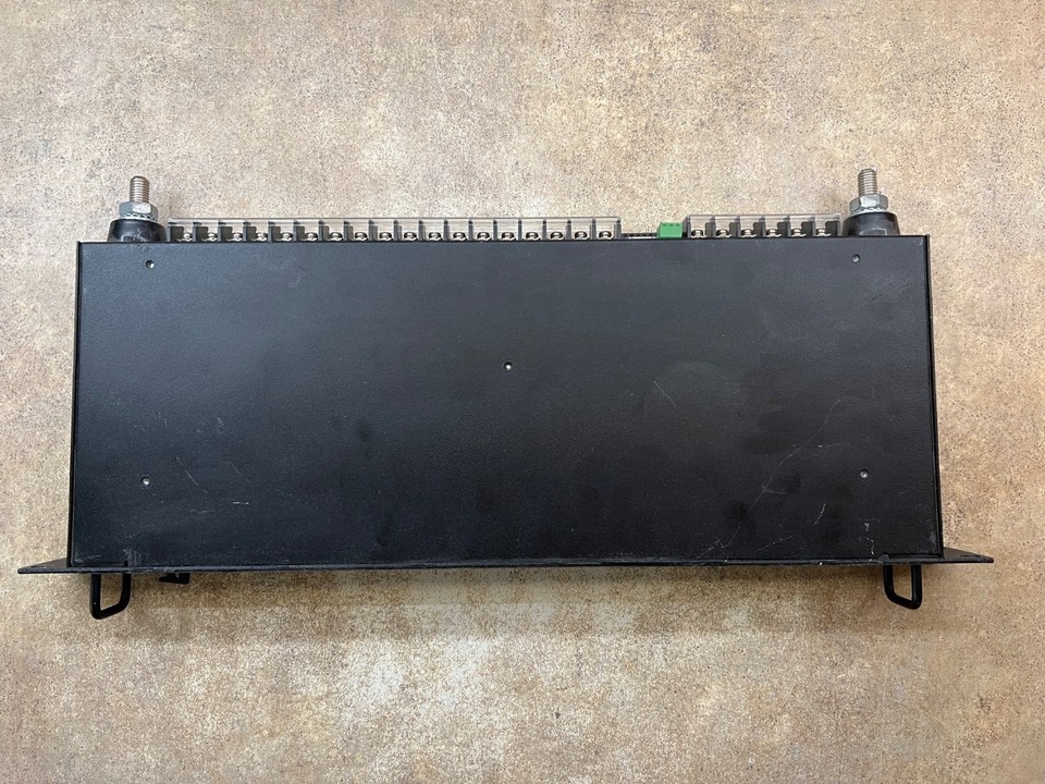 ICT 48VDC ICT180S-12BRC Distribution Panel for Positive Ground Systems ...