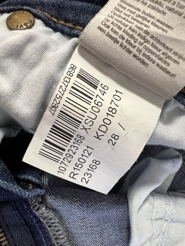 Mavi Ankle Women's Denim Jeans Size 28 Blue High Rise RN 95767 | eBay