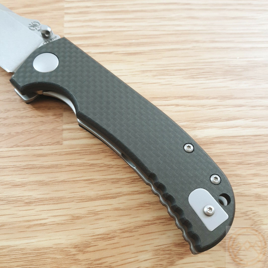 Spartan Blades Astor Folding Knife 3.75" CTS-XHP Steel Blade G10 ...